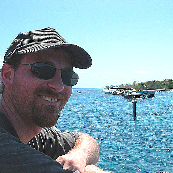 Homepage of David Ridout